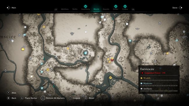 AC Valhalla legendary animals locations | PC Gamer