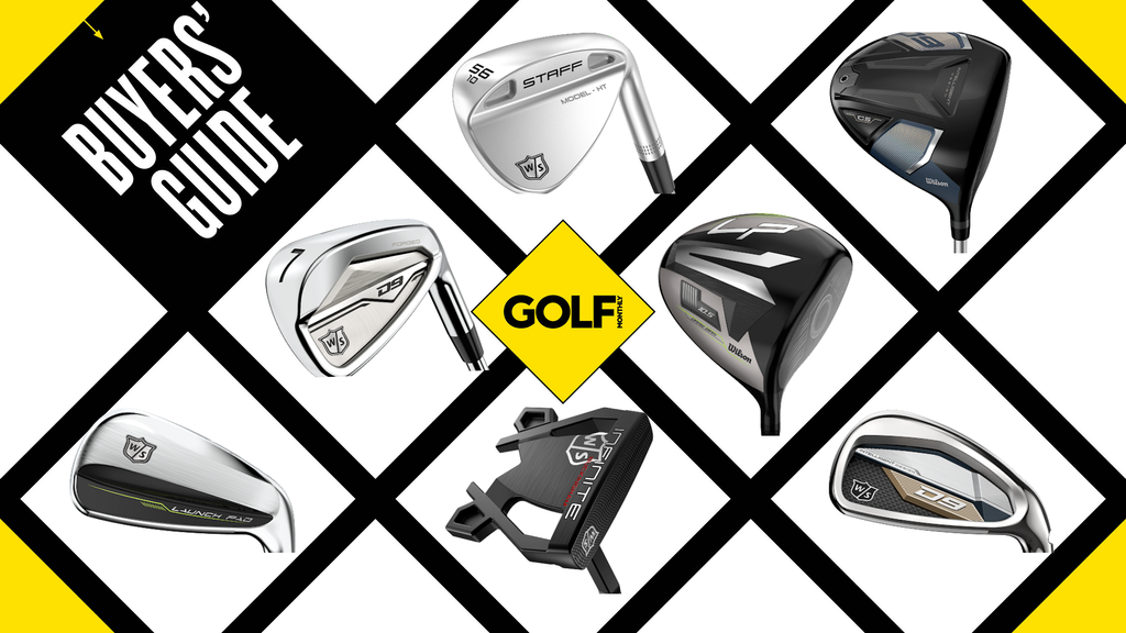 Best Wilson Golf Clubs | Golf Monthly