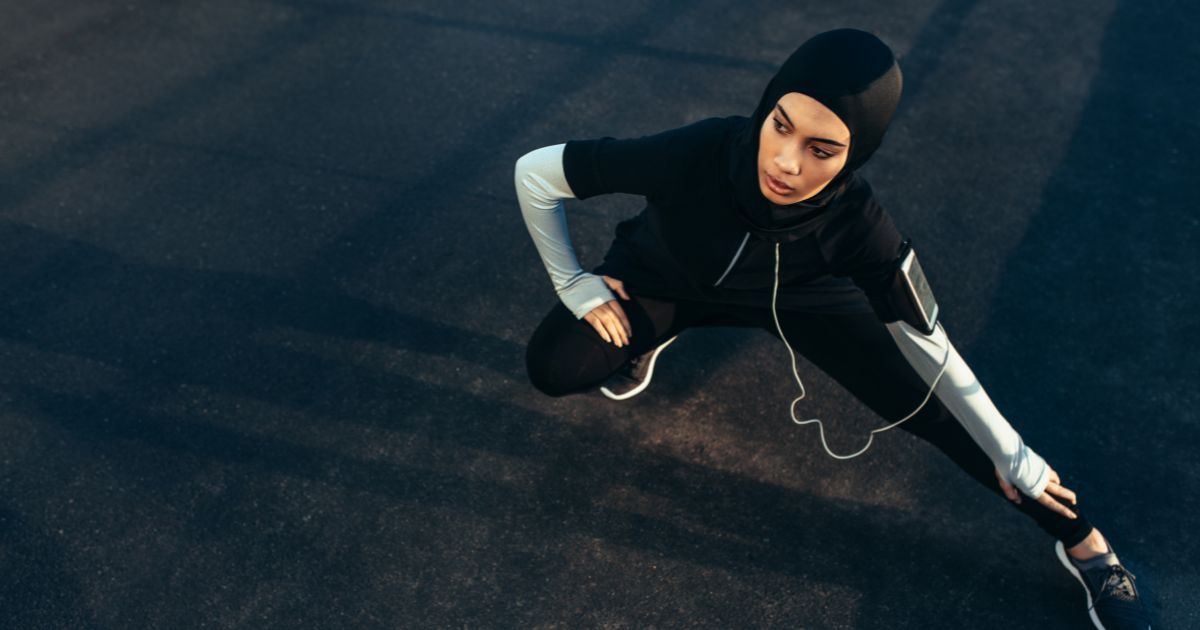 Working Out During Ramadan? 8 Tips From Fasting Athletes | Marie Claire UK