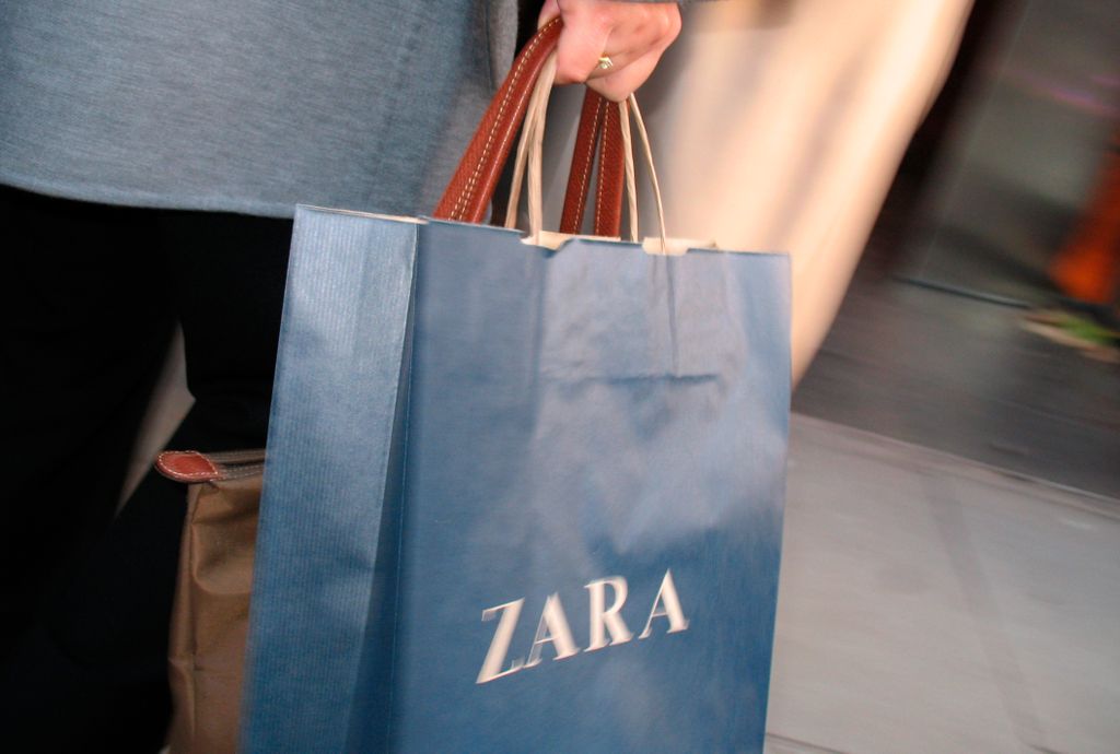 Zara Have Introduced Click And Collect And Life Is Good Again | Marie ...