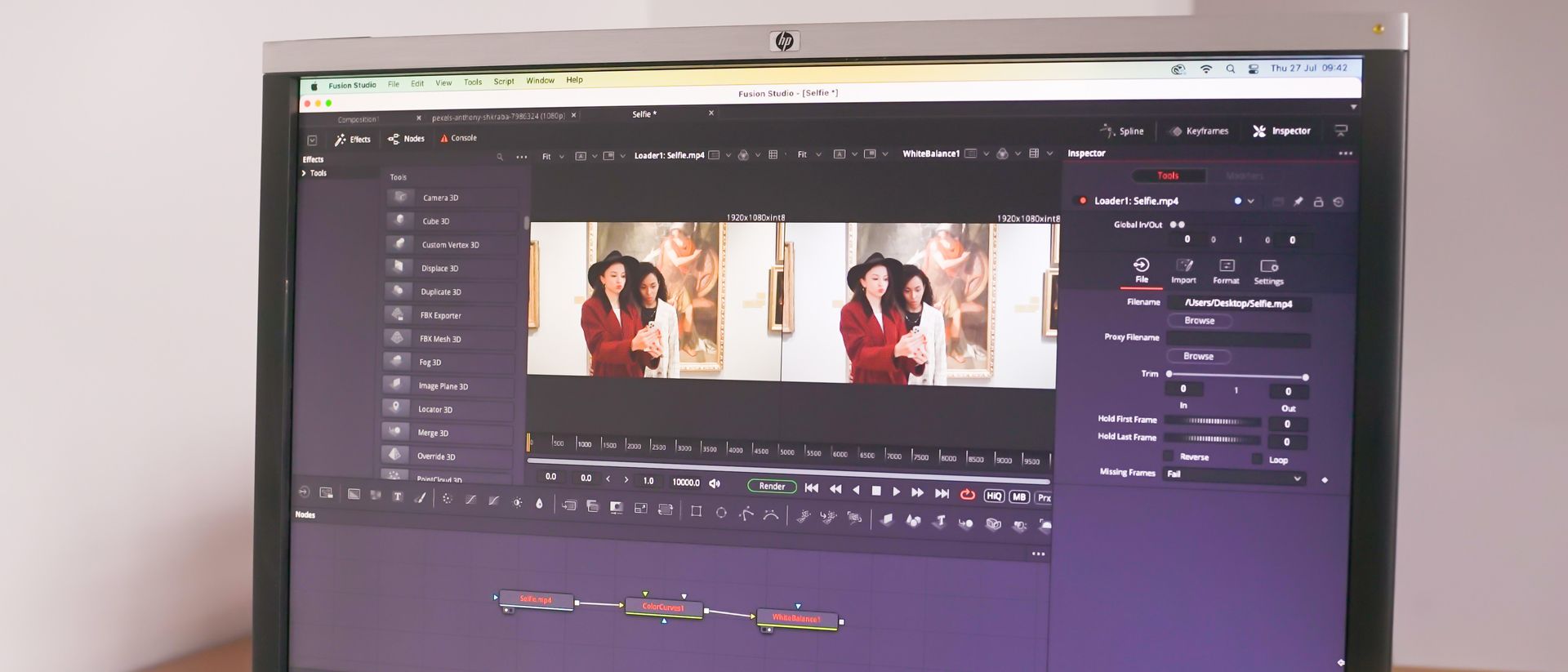BlackMagic Fusion Studio 18 review: incredible filmmaking and game-dev ...
