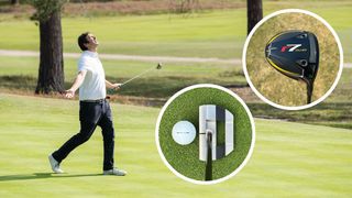 Driver Impact Position: How Is It Different To An Iron Shot? | Golf Monthly