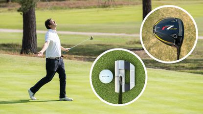 Driver Impact Position: How Is It Different To An Iron Shot? | Golf Monthly