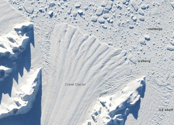 Antarctic Ice Collapse Fuels 'Mind-Boggling' Melt | Live Science