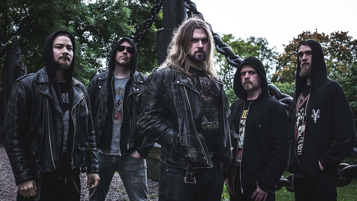 Finland's death/doom crew Hooded Menace return with a devastating new ...