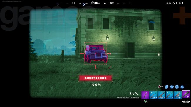 Fortnite Anvil Rocket Launcher: How to get it | GamesRadar+