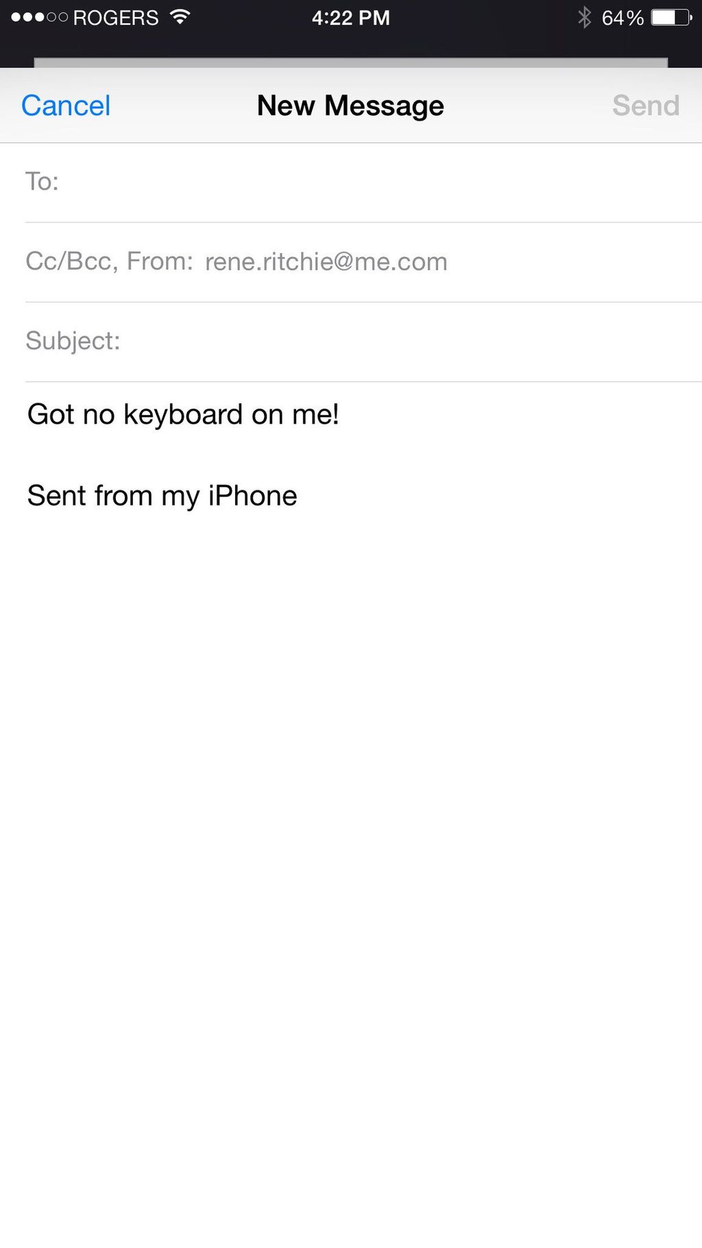 Mail shortcuts for iPhone and iPad: 11 gestures to speed up your email ...