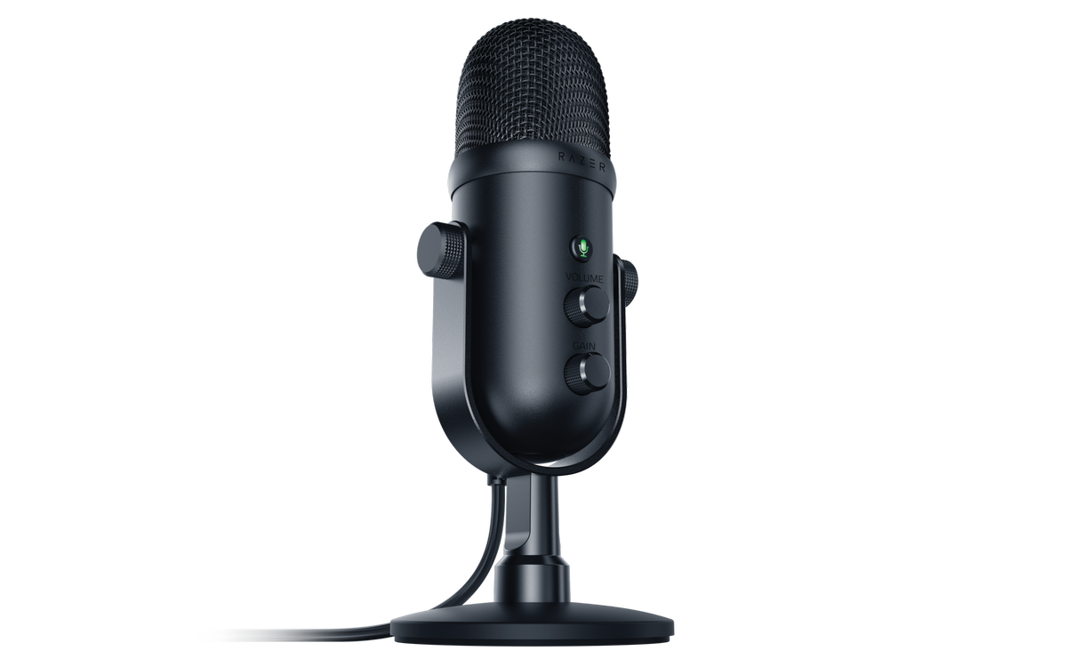Razer announces Seiren V2 Pro and V2 X for professional and casual ...