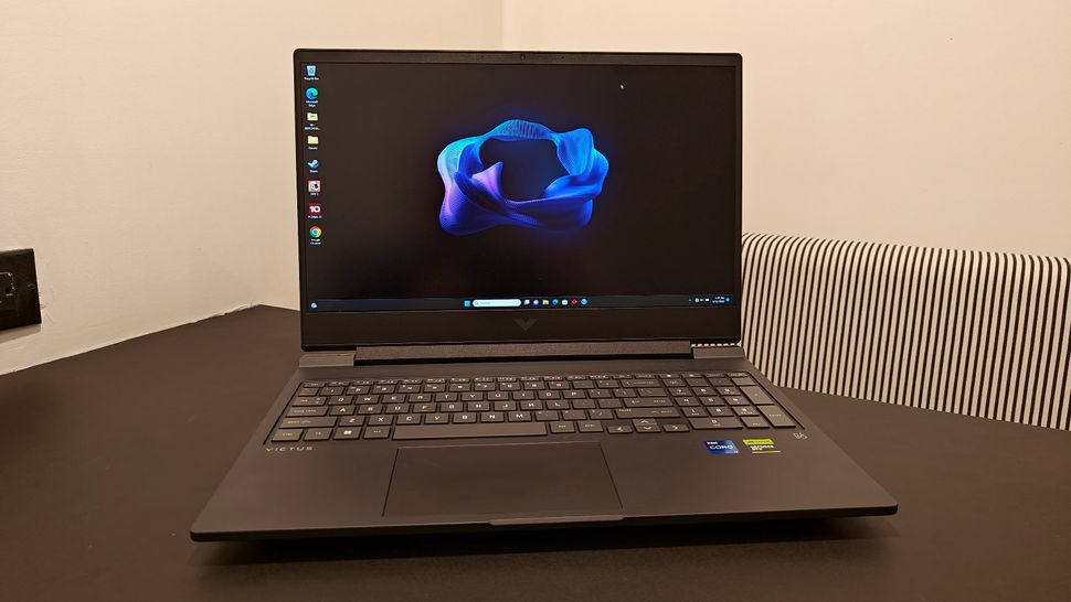 HP Victus 16 review | Laptop Mag