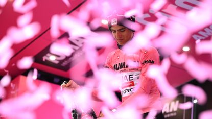 Who is Isaac del Toro and where did he come from? | Cycling Weekly