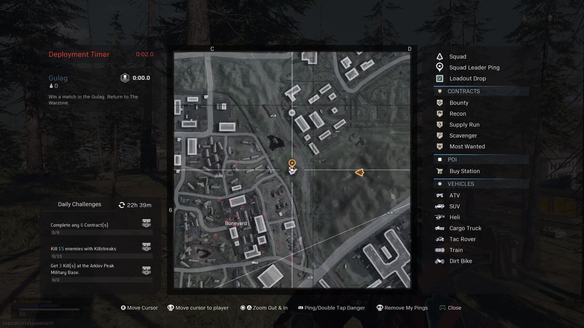New Warzone bunker locations - where to find the new WW2 bunkers ...
