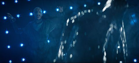 'Star Trek: Discovery' Crew Ventures to Saru's Home World in 'The Sound ...