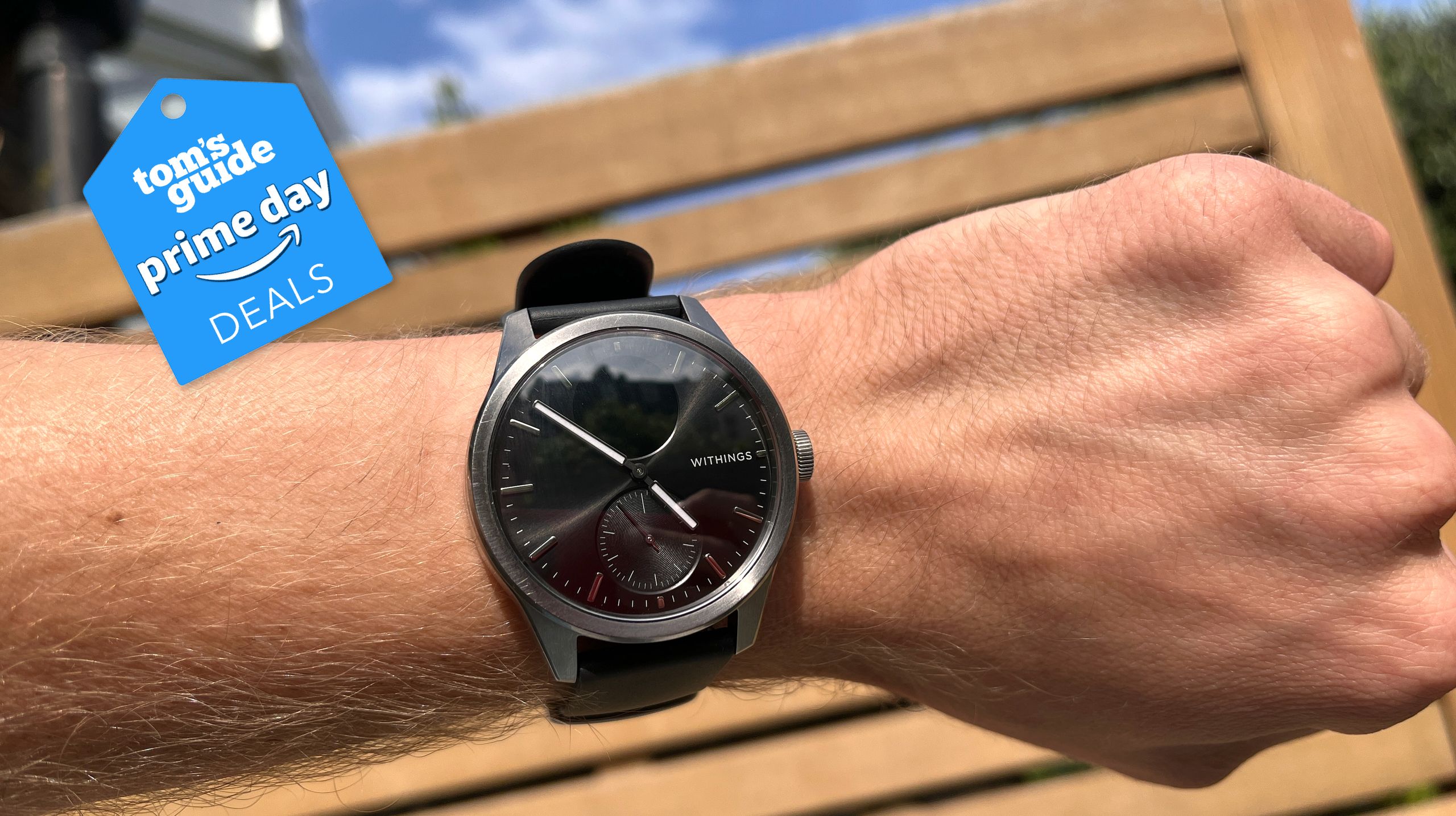 My favorite hybrid smartwatch is down to its lowest price right now for ...