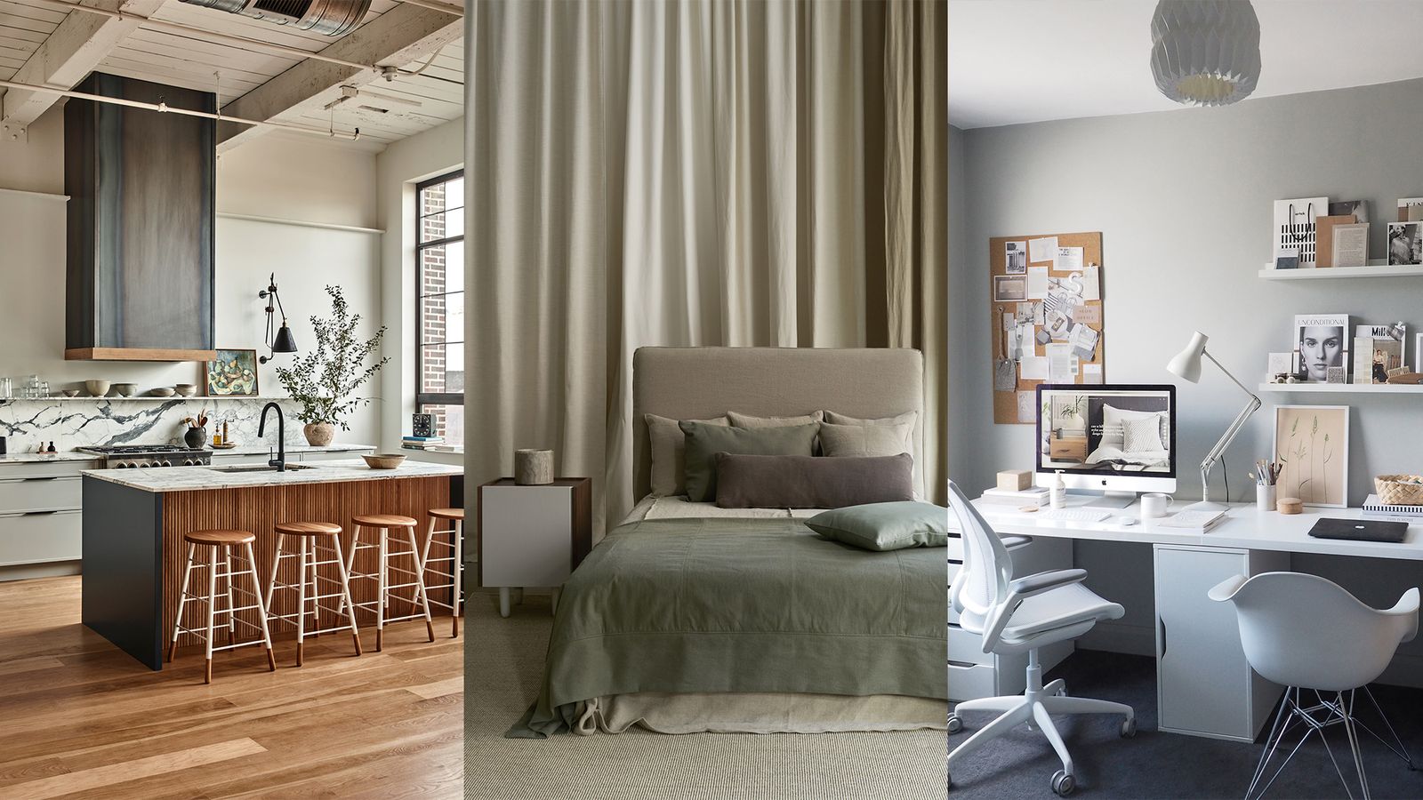 Ikea room ideas: 10 ways to create inspiring interiors for less | Homes ...