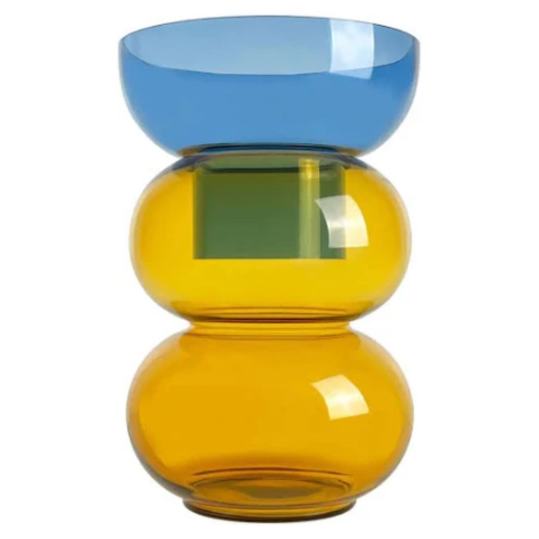 Colored Glass — 6 Homes Where Designers Have Brought Joy | Livingetc