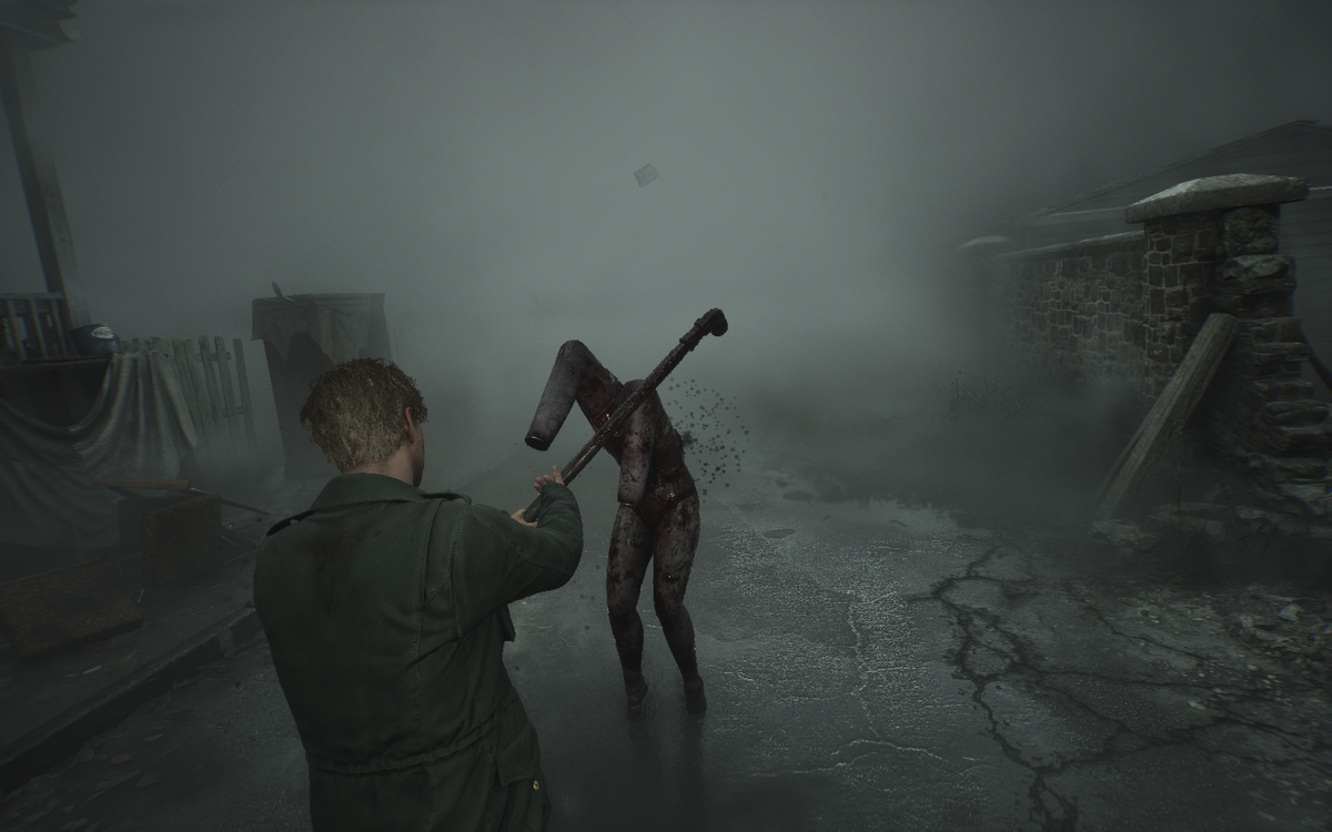 Silent Hill 2 review | PC Gamer