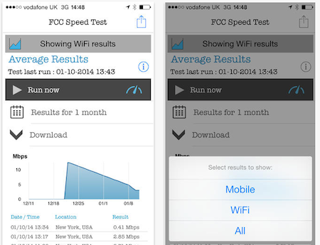 FCC Launches Speed Test App for iPhones | Next TV | Broadcasting+Cable