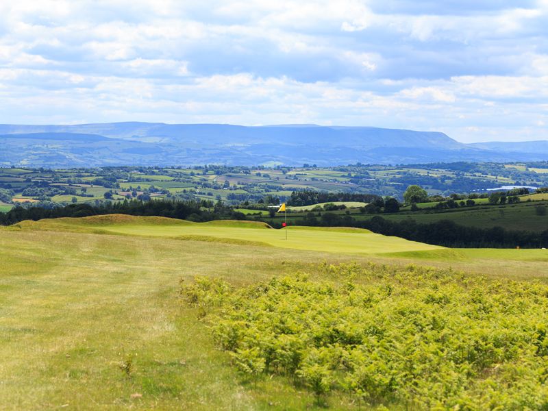 5 Of The Best Golf Courses With Panoramic Views | Golf Monthly