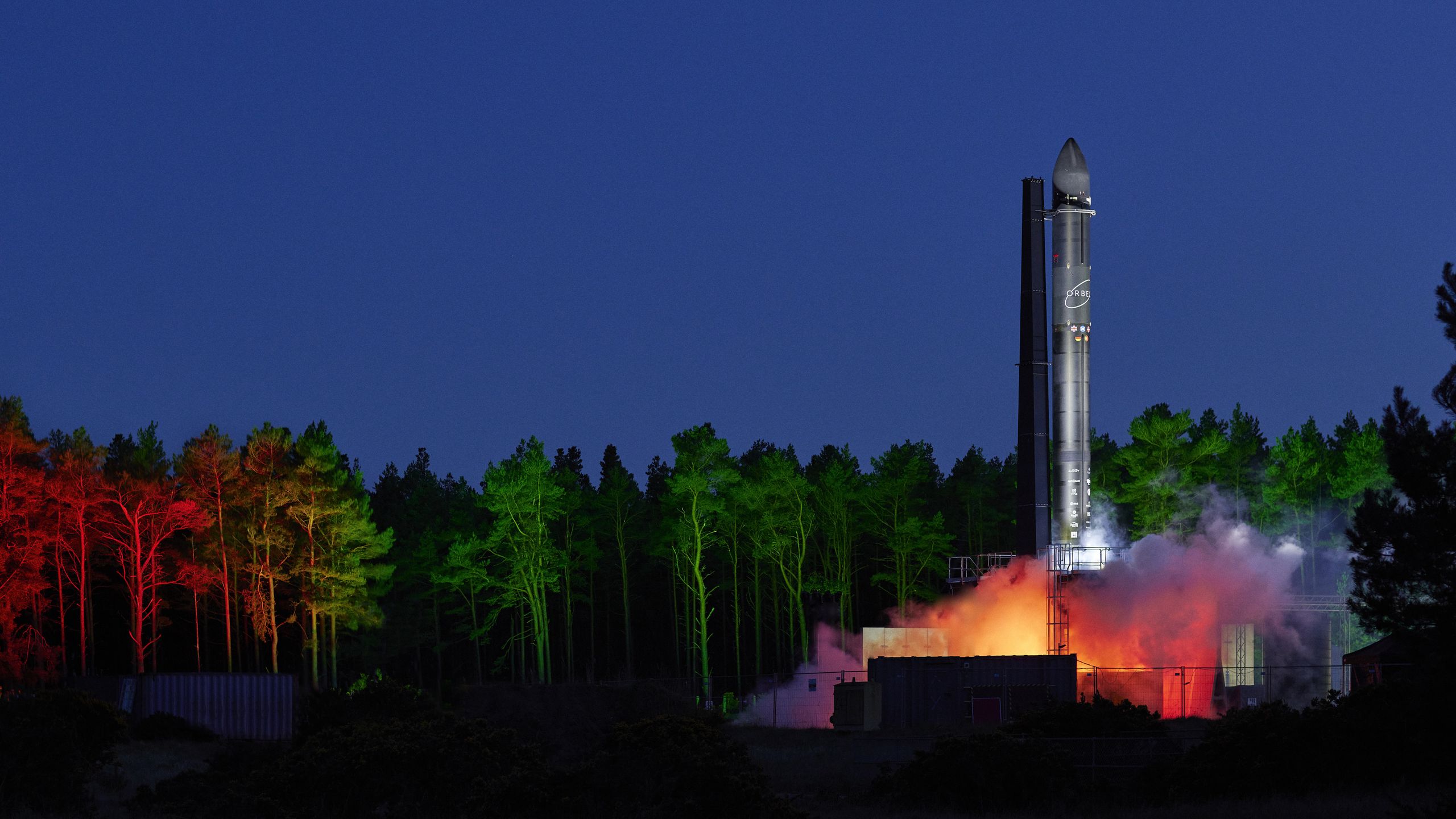 Orbex raises $63M to help fund 1st vertical rocket launch from UK | Space