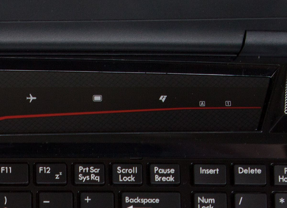 Keyboard And Trackpad - MSI GT70 Dragon Edition 2 By Xotic PC: Haswell ...