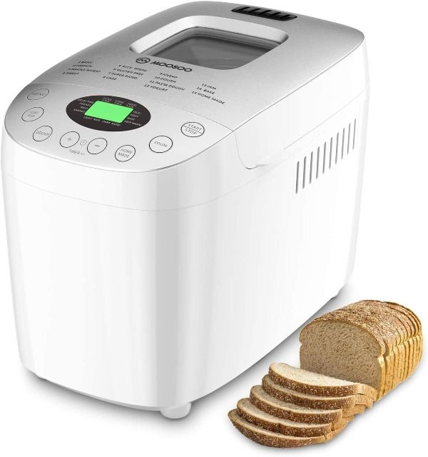 Bread makers were a staple in my house growing up — and these 7 ...
