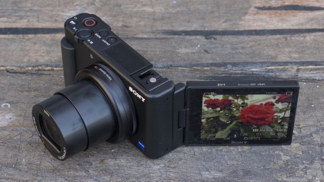 Sony ZV-1 review | TechRadar