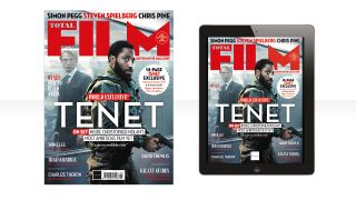 Christopher Nolan's Tenet lands on the cover of Total Film magazine's ...