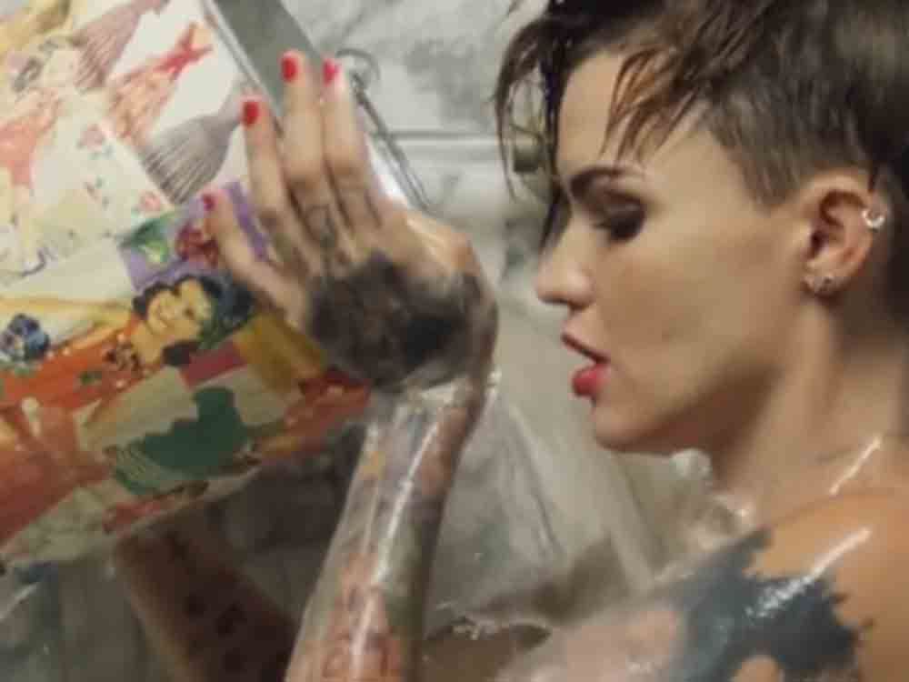 Ruby Rose's Break Free: Watch Her Powerful Short Film | Marie Claire UK