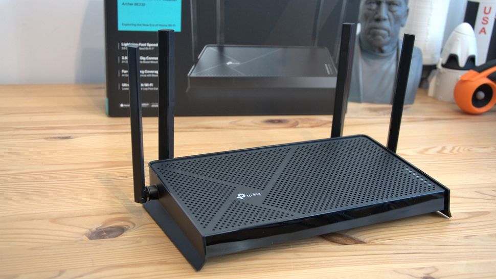 TP-Link Archer BE3600 Wi-Fi 7 Router review | TechRadar