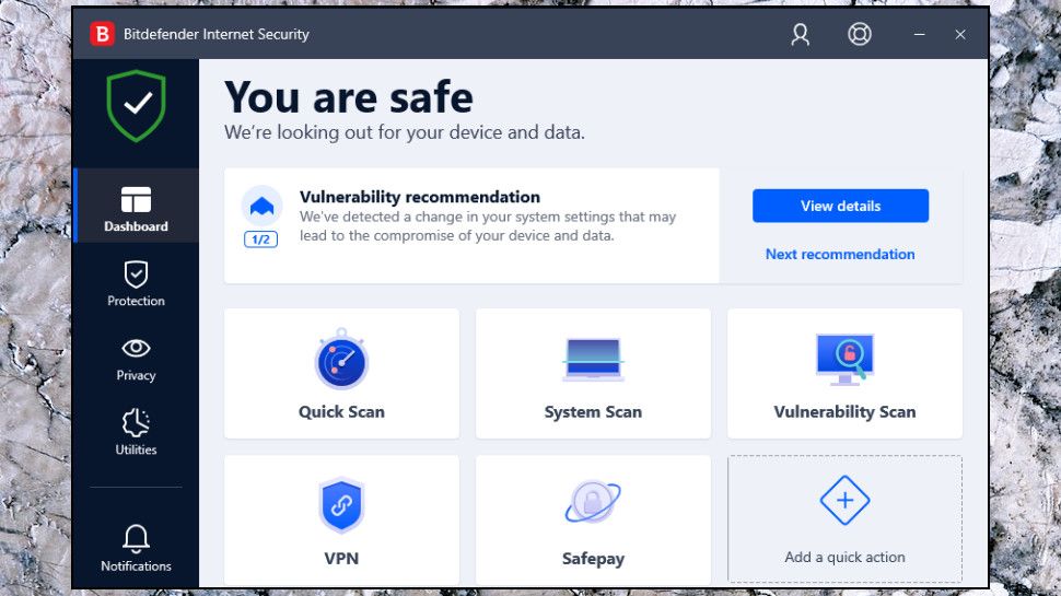 Bitdefender Antivirus review | TechRadar