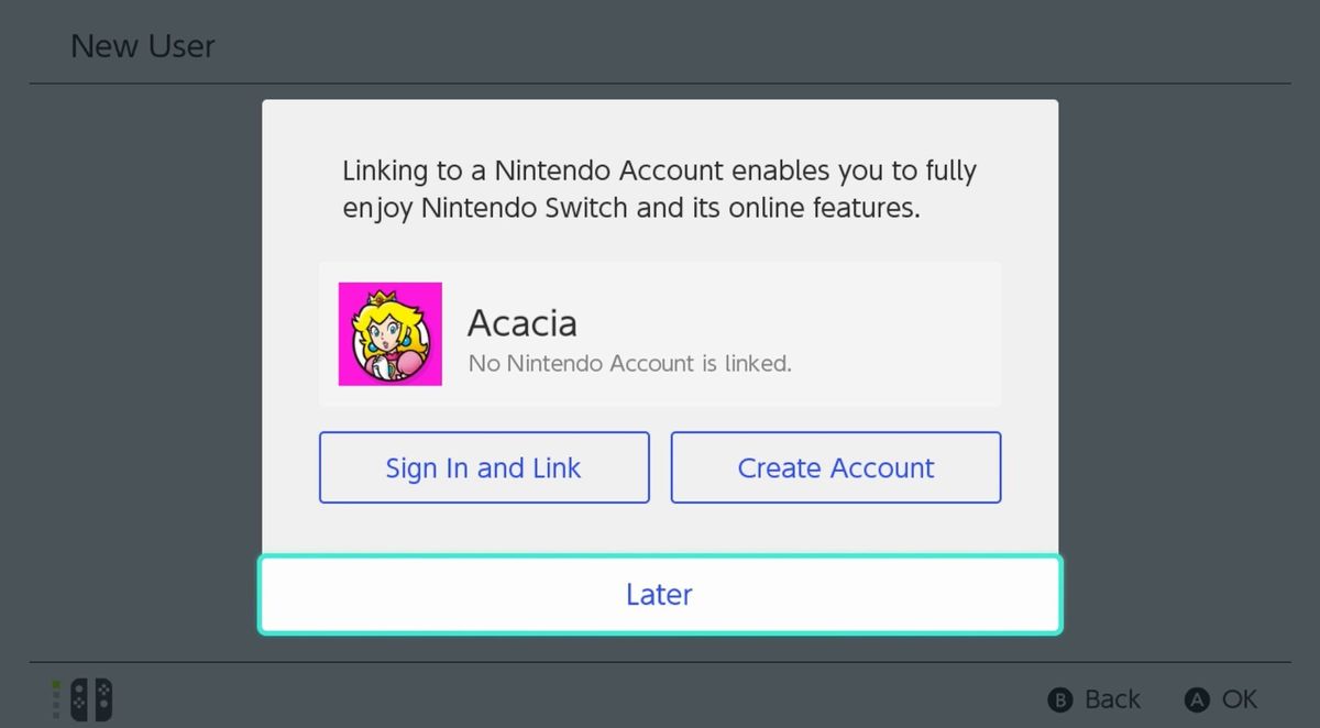 How to add a new user to your Nintendo Switch | iMore