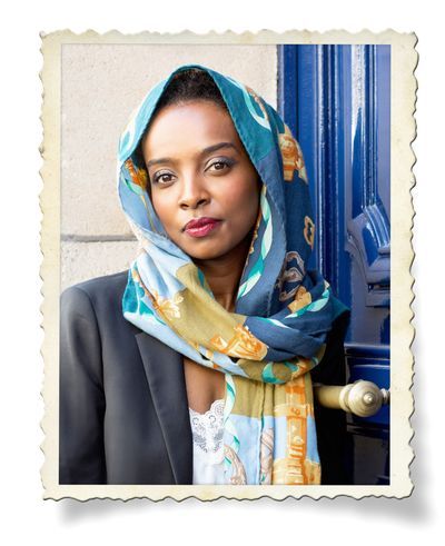 Chebe, an African Plant, Is the Secret to Perfect Curls | Marie Claire