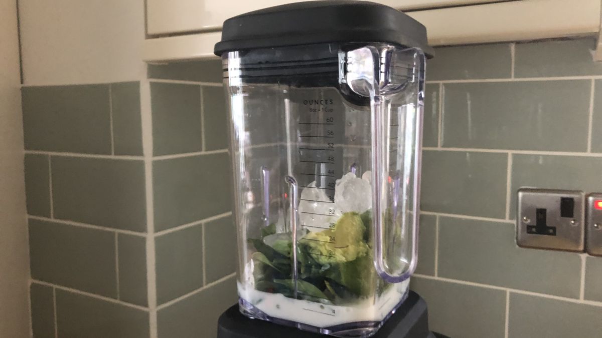 KitchenAid 5KSB8270 Artisan Power Plus blender review | TechRadar