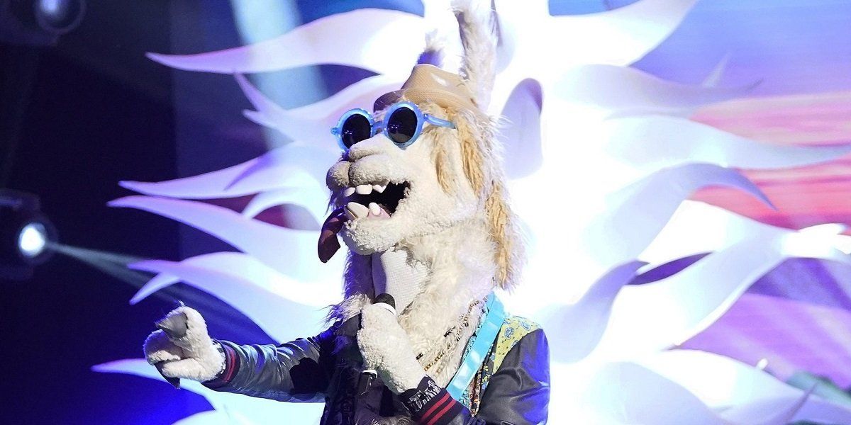 The Masked Singer's Llama Had To Pretend He Hated The Show | Cinemablend
