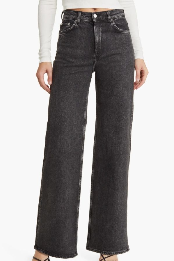 I Found 30 On-Sale Denim Trends in the Nordstrom and Neiman Marcus Sale ...