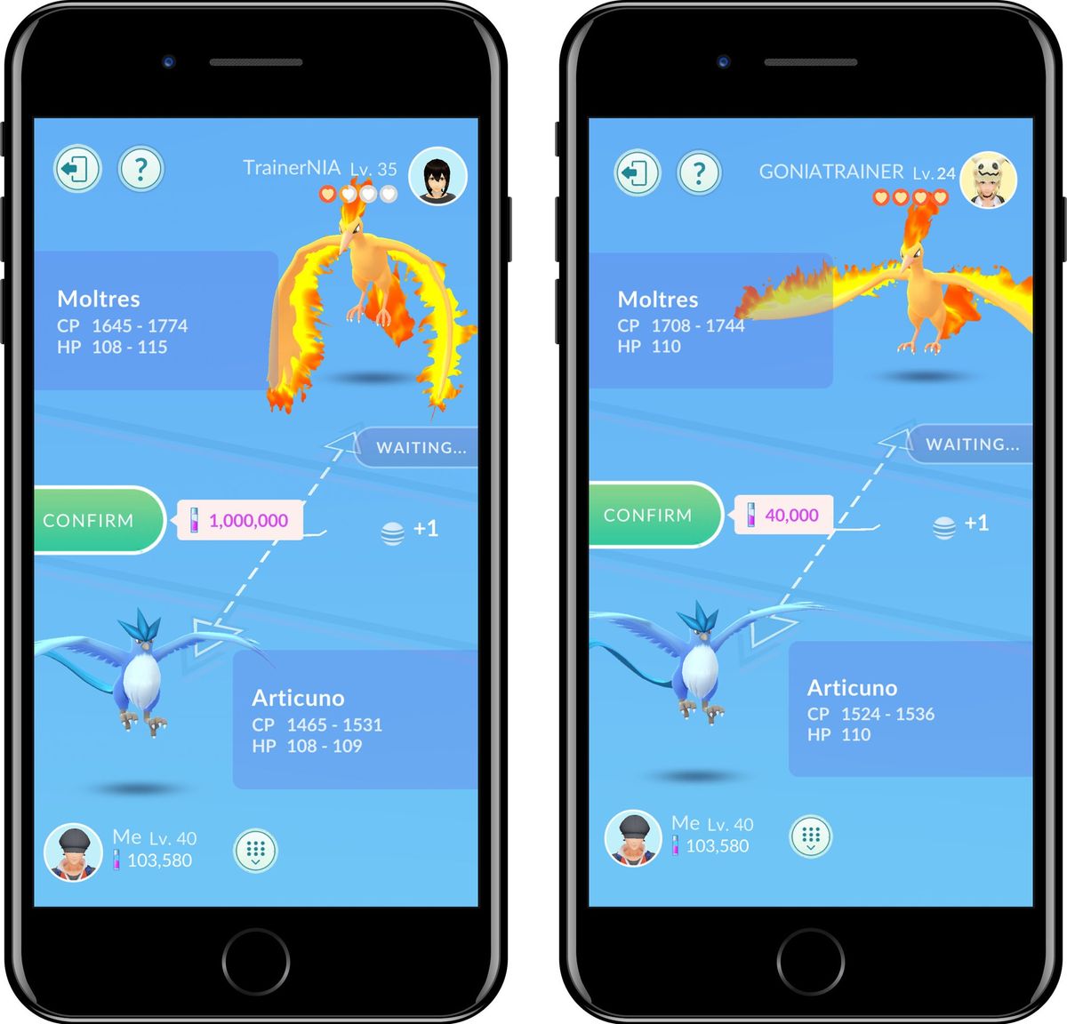 How to trade Pokémon in Pokémon Go | iMore