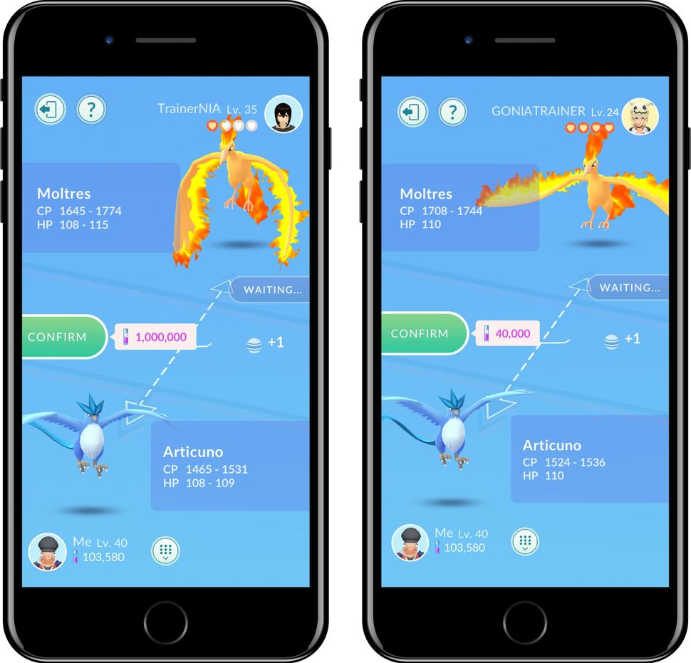 How to trade Pokémon in Pokémon Go | iMore