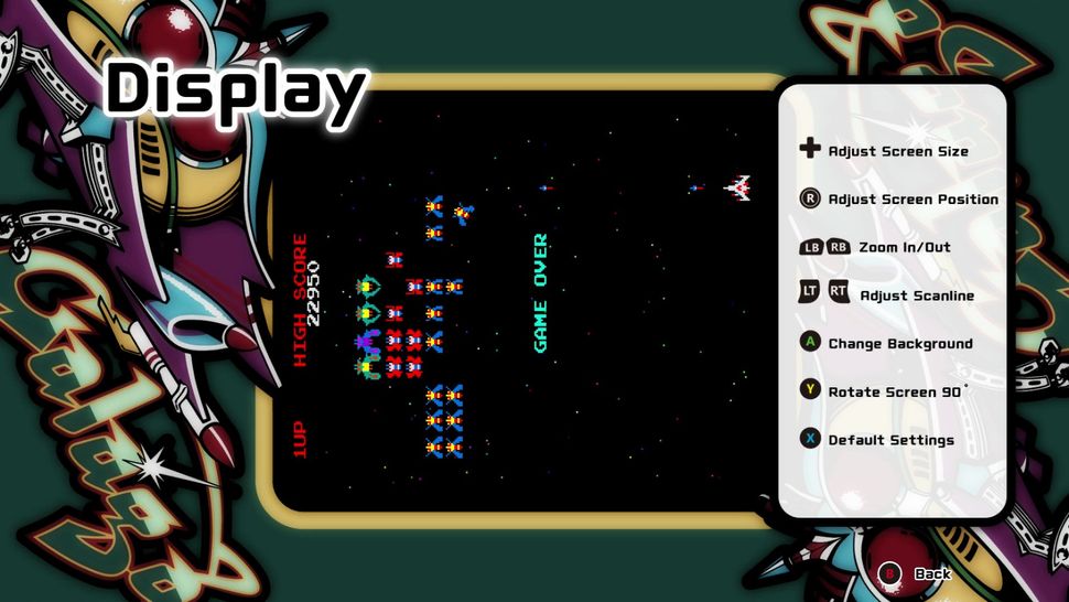 Arcade Game Series: Galaga review — a classic soars on Xbox One and ...