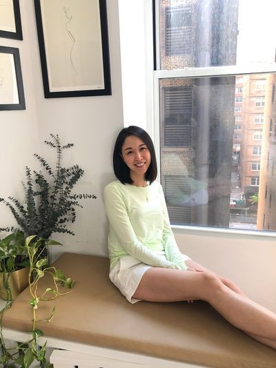 Sarah Paiji Yoo, Blueland Co-Founder & CEO, on Her Work Uniform | Marie ...