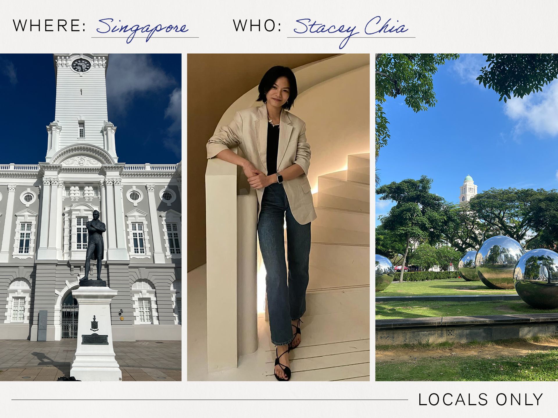 Luxury Shopping and Malay Cuisine: A Local's Guide to Singapore | Who ...