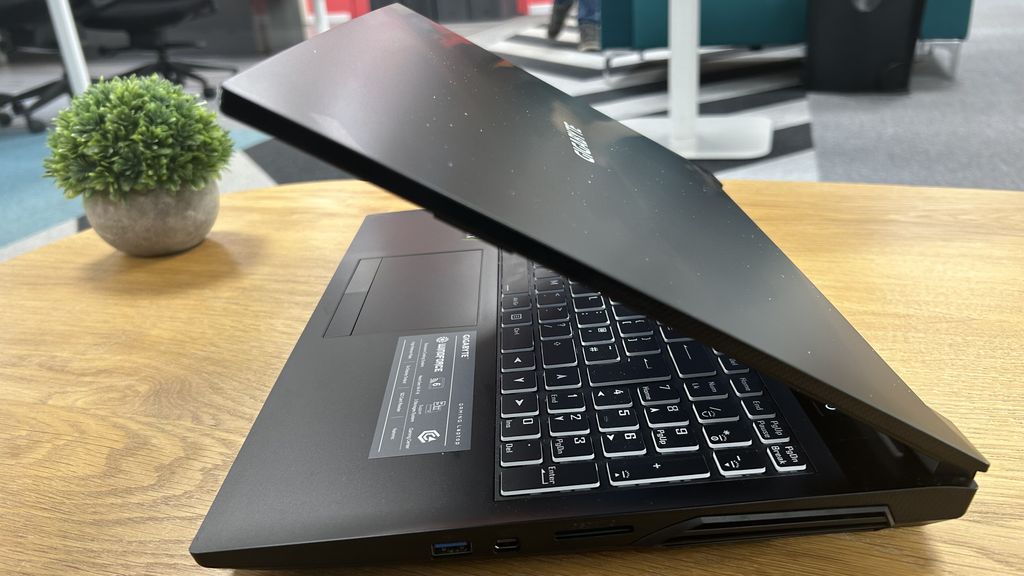 Gigabyte G5 Review: A great gaming laptop for gamers on the go | TechRadar