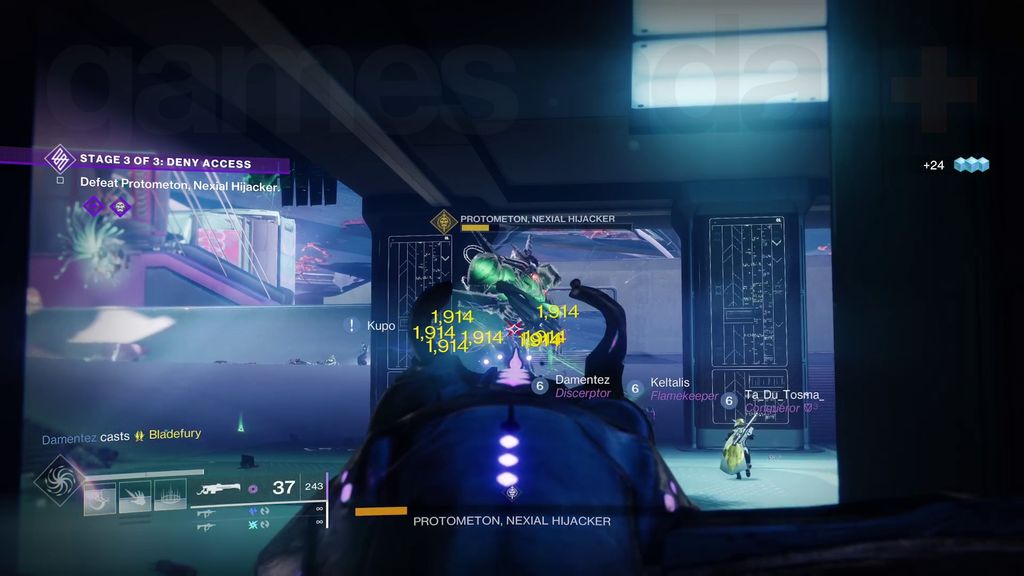 Destiny 2 Terminal Overload and keys explained | GamesRadar+