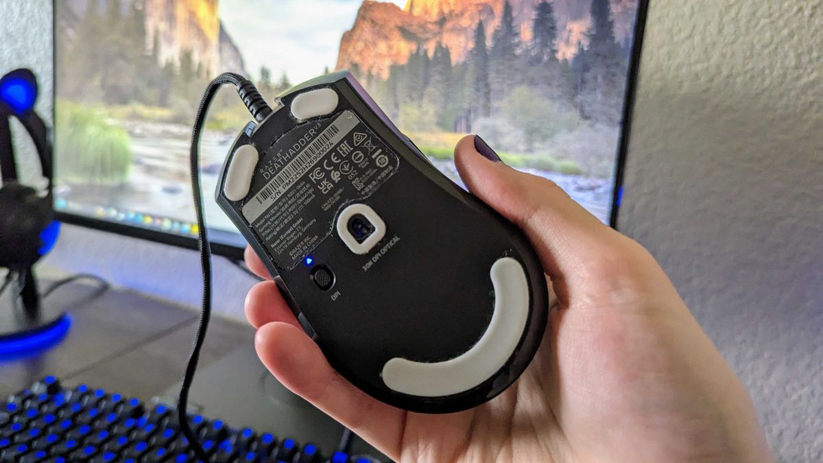 Razer DeathAdder V3 mouse review: Gaming mice don't get much better than this | Windows Central