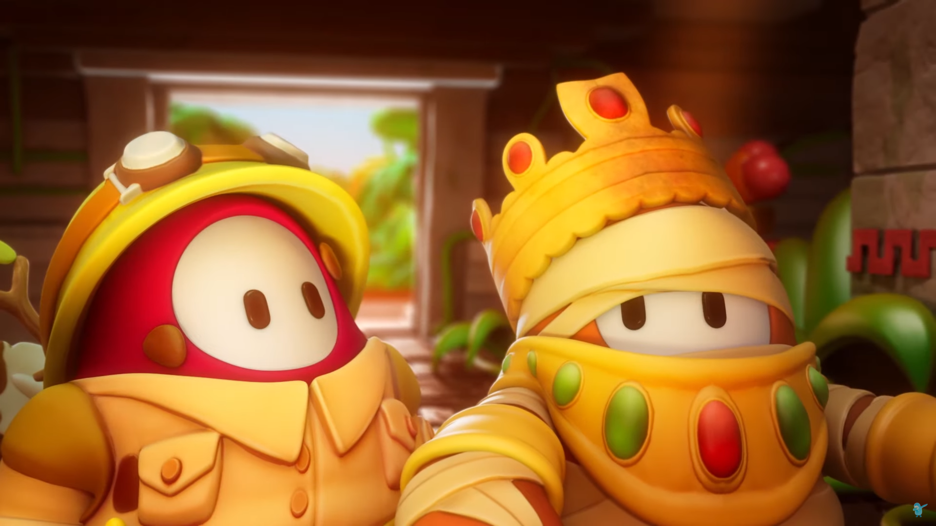 Fall Guys now free on Epic but de-listed from Steam | PC Gamer