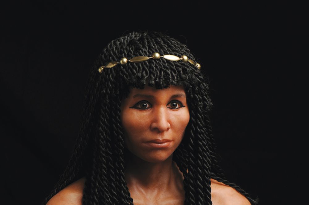 'Gilded Lady' and Other Exquisite Mummies on Display in NYC | Live Science