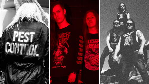 Hellripper Coverage | Louder