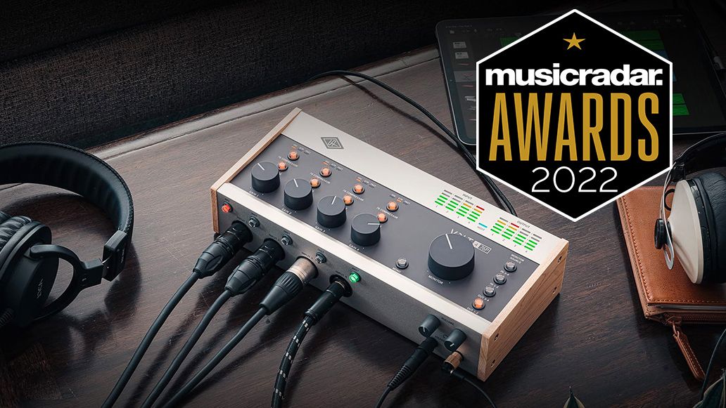The 10 best new audio interfaces of 2022, according to you | MusicRadar
