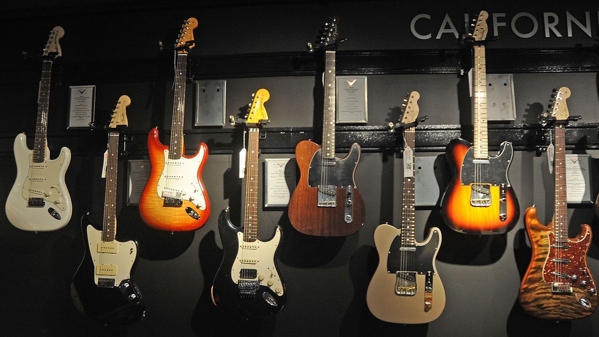 Guitar Center CEO Gabe Dalporto’s mission to win back guitarists’ trust ...
