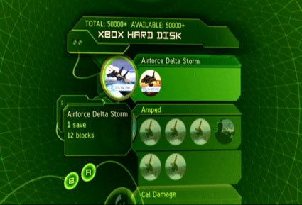 Xbox Interface - Everything There Is To Know About the Xbox: Technology ...