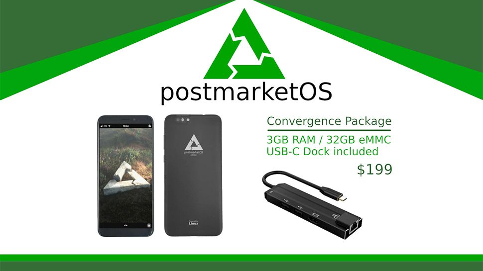 This cheap Linux smartphone can replace your PC | TechRadar